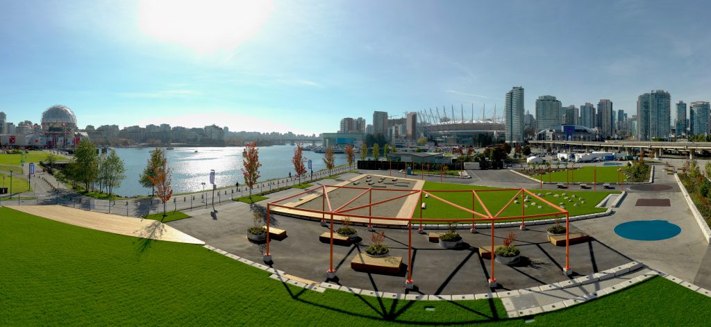 Concord Community Park Celebration - Concord Pacific - Concord Pacific