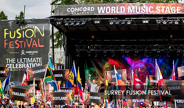 In The Community - Concord Pacific
