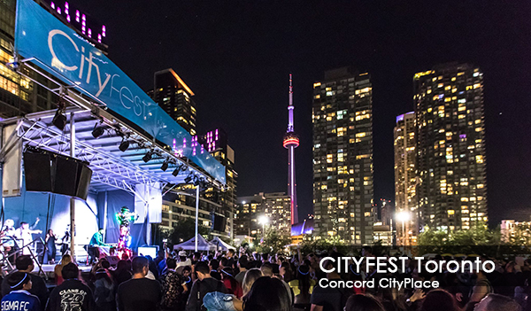 In The Community - Concord Pacific