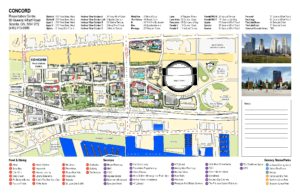 CityPlace Community Map | Concord Pacific | Canada's Largest Community ...
